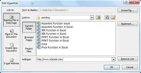 Excel Как Изменить Несколько Гиперссылок На другой документ 📝