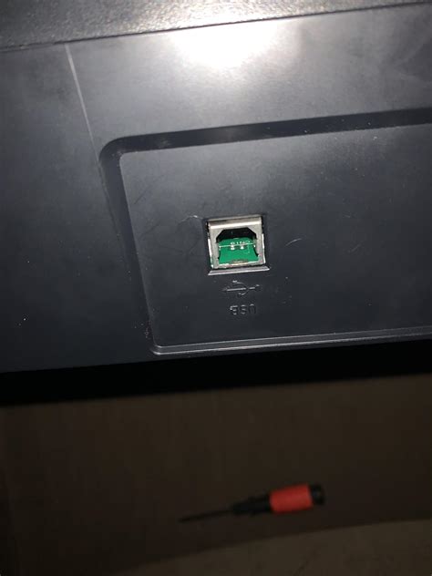 Usb Type B Keyboard Help R Soldering