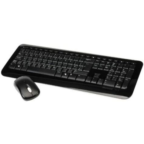 Microsoft Desktop 850 Wireless Mouse And Keyboard M850