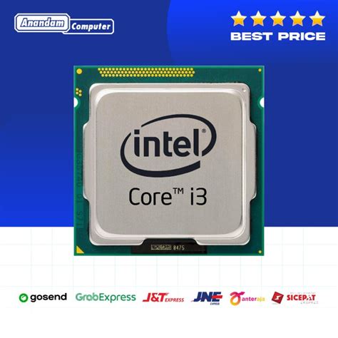 Intel Core I3 9100 Tray Lga 1151 V2 Anandam Id
