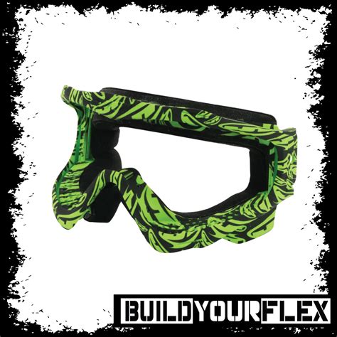 Jt Proflex Frame Banana Lime Uk Woodland Masters Ltd