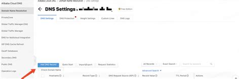 custom domain name service description tuya developer platform tuya