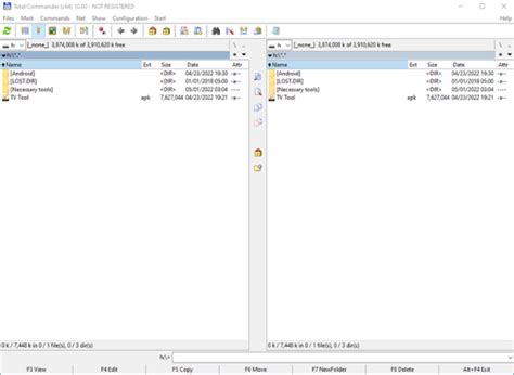 Total Commander Delete Duplicate Files And The Easy Way Easeus