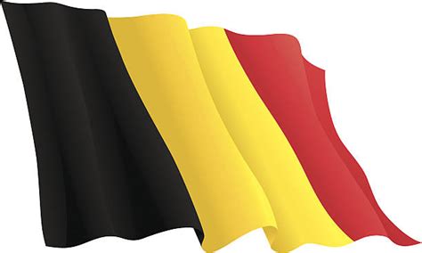 ベルギー国旗 イラスト素材 Istock