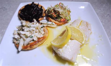 Butter Poached Fish Recipe Cuisine Fiend