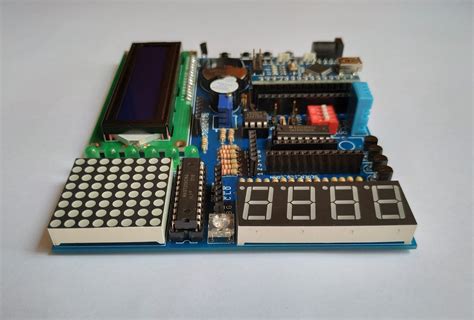 Open Source Arduino Learner Kit V2 8 Steps With Pictures Instructables