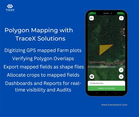 Polygon Mapping For Climate Action Accurate Tracking And Reporting