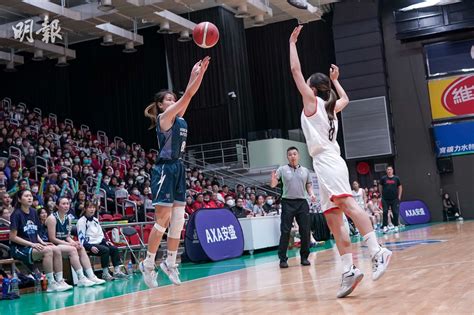 籃球理大大專盃稱王封后 男籃扭轉18分劣勢挫城大衛冕 女籃勝浸大五連霸 22 16 20230326 體育 即時新聞 明報新聞網