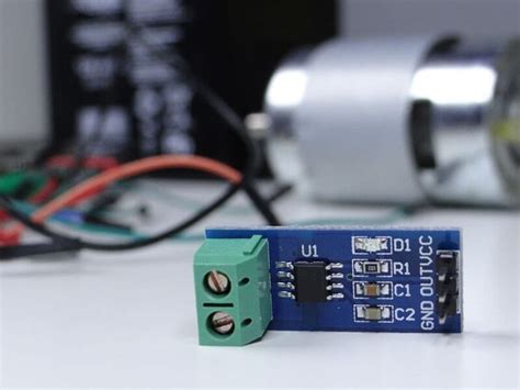 how to measure current using acs712 current sensor and arduino