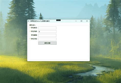 WPF表单验证 傲慢与偏见luc 博客园