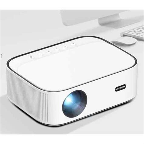 Byintek K45 Android Projector 1080p Full HD Smart Auto Focus Home Theater Projector