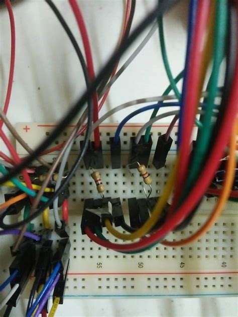 2 Dht22 Sensors Sensors Arduino Forum