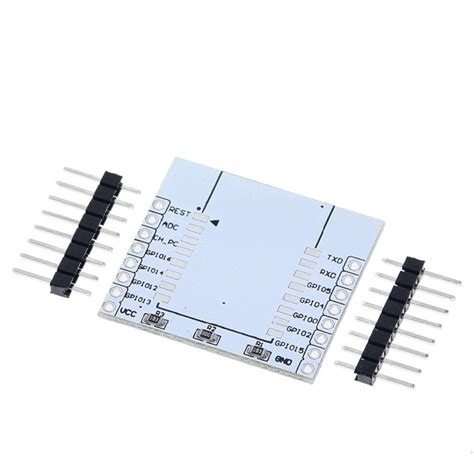 buy wholesale china esp8266 serial wifi module adapter plate applies to