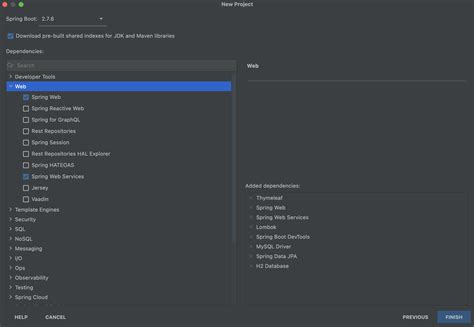 Springboot Intellij Springboot 프로젝트 간단 생성 Ultimate And Community