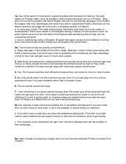 Econ Problem Set 1 Pdf 1a Due To The Want For More Land To Expand Livestock And Sickness Not