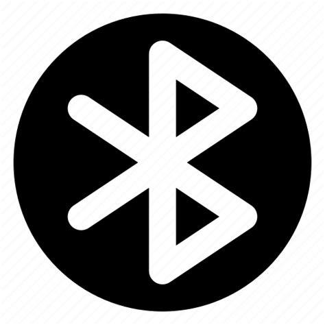 Bluetooth Connection Signal Wireless Icon Download On Iconfinder