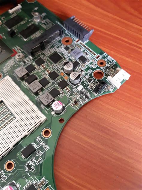 Does Anyone Know What Smd Component This Is I Have Had Graphics Issues Multiple Times And