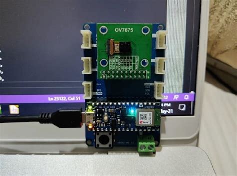 This Contactless System Combines Embedded Ml And Sensors To Improve