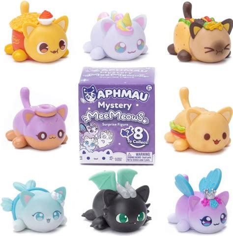 Aphmau Mystery Meemeows Surprise Figure • Prices