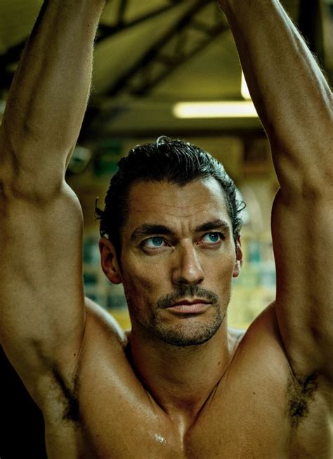 David Gandy Esquire Singapore Photoshoot September 2014 Magazine Shoots