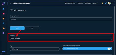 How To Create An Email Sequence Iceleraite Knowledgebase