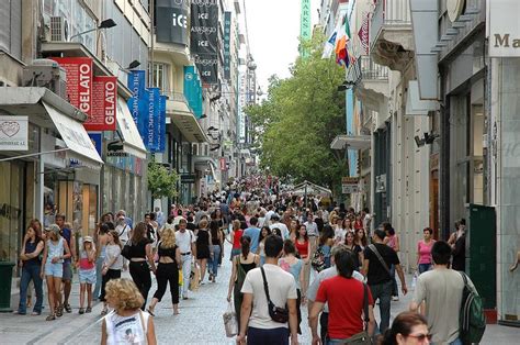 Ermou Street