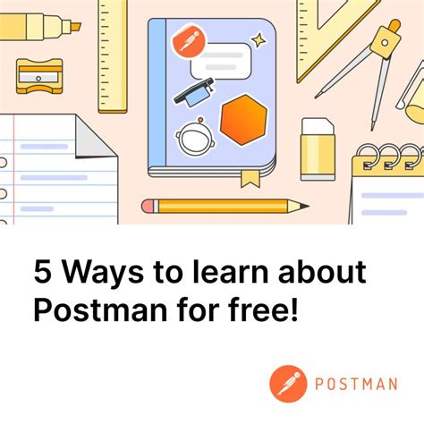 Here Are 5 Ways To Learn Postman For Free 🚀📖 Learning Center
