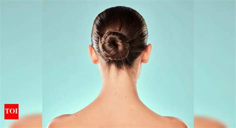 Messy Bun Vs Sleek Bun When To Wear Which Style The Times Of India Messy Bun Vs Sleek Bun When To Wear Which Style The Times Of India