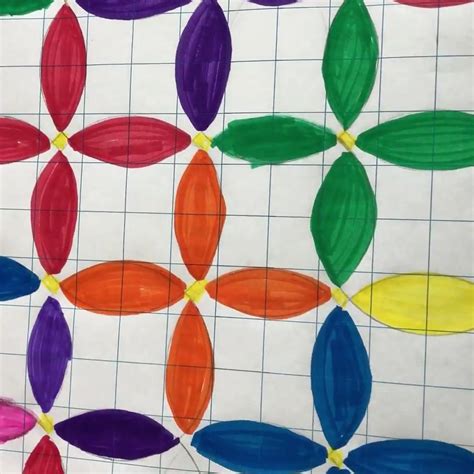 Mondrian Style Fibonacci Art Artofit