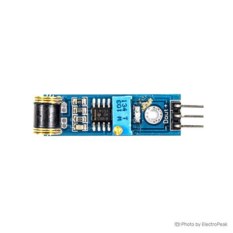 801s Vibration Sensor Module Electropeak