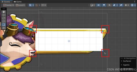 【unity2d 2022:ui】制作角色血条unity血条制作 Csdn博客 【unity2d 2022:ui】制作角色血条unity血条制作 Csdn博客
