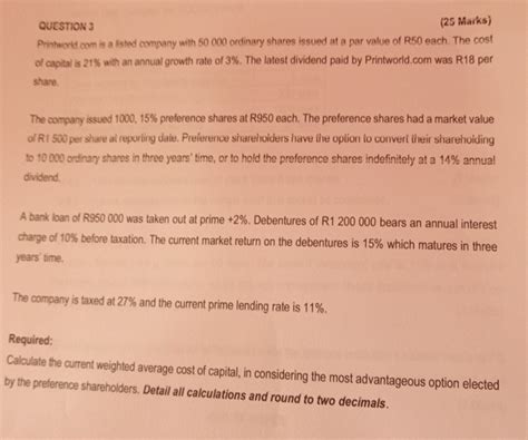 Solved Question 325 ﻿marksprintwrevid Com Is A Listed