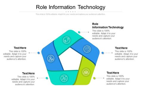 Role Information Technology Ppt Powerpoint Presentation Infographics Graphi