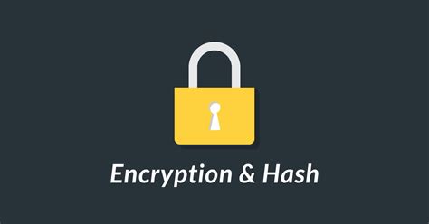 Choosing The Right Hashing Strategy In Nodejs By Osvaldo González