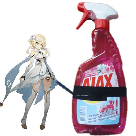 Tartaglia Ajax X Lumine R Lumiharem