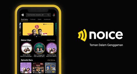 Indonesian Audio App Noice Secures Funding From Alpha Jwc Ventures Go