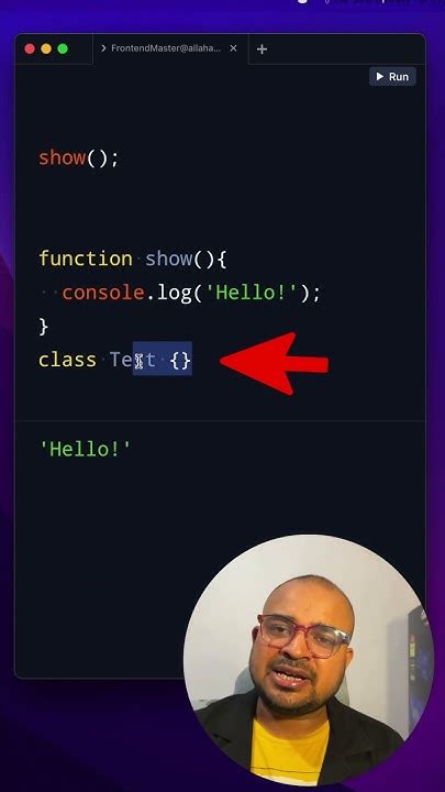 234 Javascript Interview Questions By Frontend Master Frontendmaster Javascript Frontend