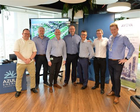 Aveva Partners With Azule Energy To Enable World Class Operations Through Digital Transformation