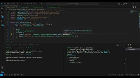 How To Protect Your Angular Applications With Canactivate Guards