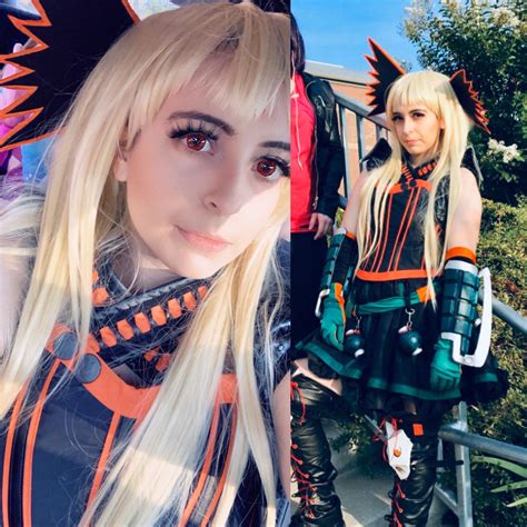 Self Genderbend Bakugo R Cosplay