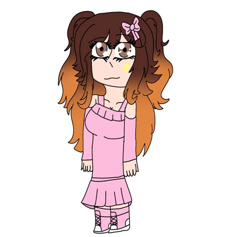 My Oc Sofia Me Png Redesign Of 2025 By Sofiafionaofficial On Deviantart