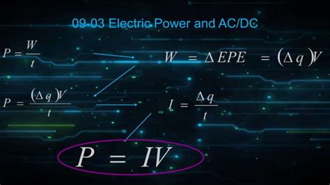 Electric Circuits Seriess And Parallel Pptx