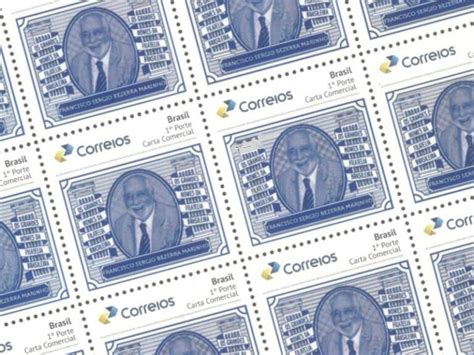 Os Grandes Nomes Da Filatelia Brasileira Francisco Sérgio Bezerra Marinho Portal Do
