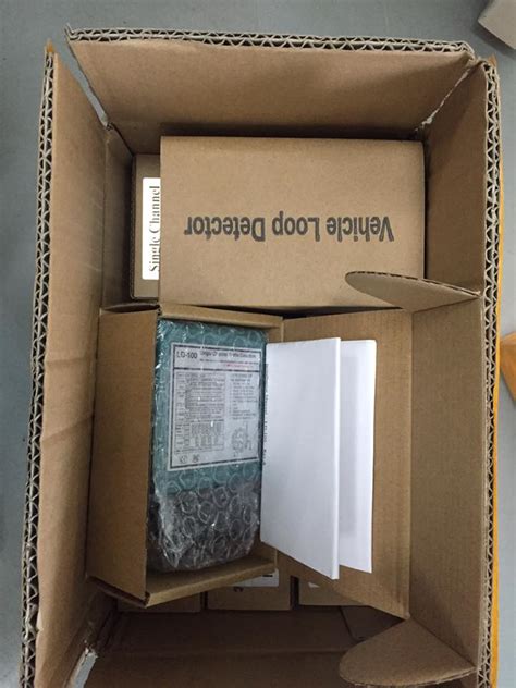 intelligent of loop detector products which includes loop detector