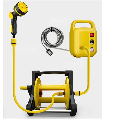 가정용 충전식 소형 워터 펌프 양수기 휴대용 수중모터 미니 양수기 Wh2102402 Jiktem