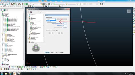 Rest Machining Toolpath Or Stock Model Autodesk Community