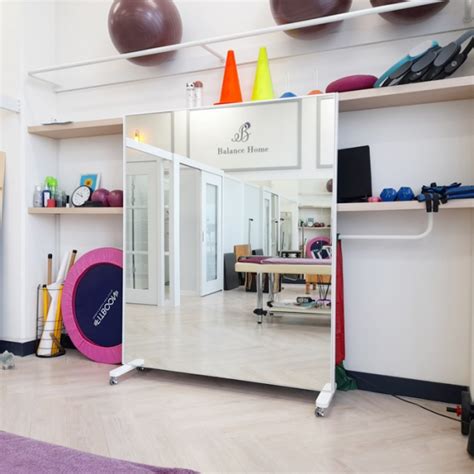 프리미엄 이동식 초대형 단면 전신거울 W1500 이동식전신거울 워너비가구