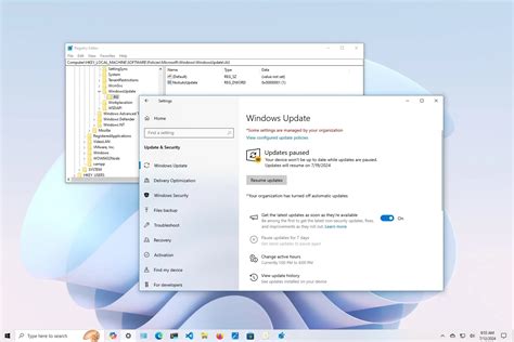 如何在 Windows 10 上禁用自动更新