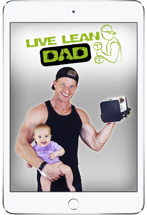 Live Lean Dad Live Lean Tv