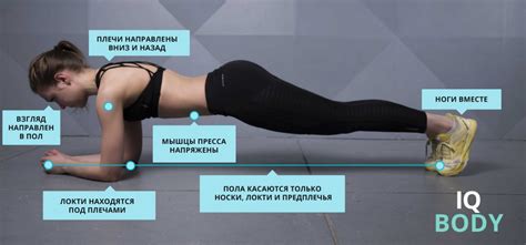 Упражнения для Похудения Дома 4 Комплекса с ФОТО